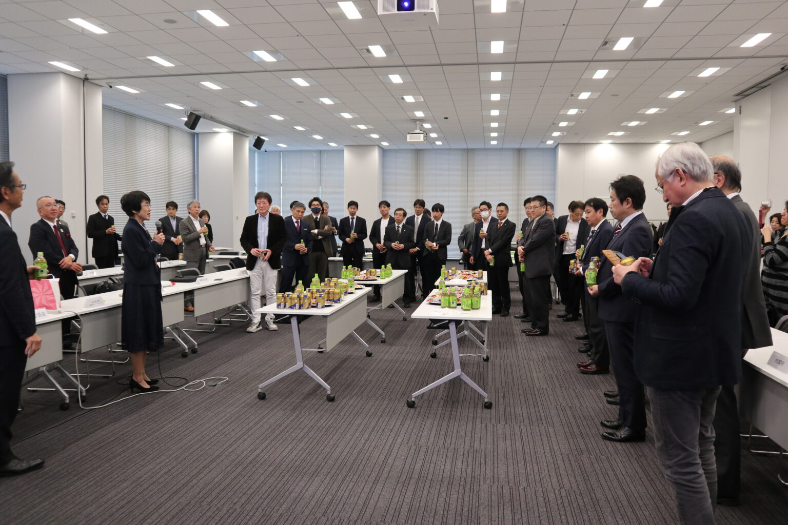 第6回委員会を開催しました - 新着情報｜バイオコミュニティ関西 BiocK